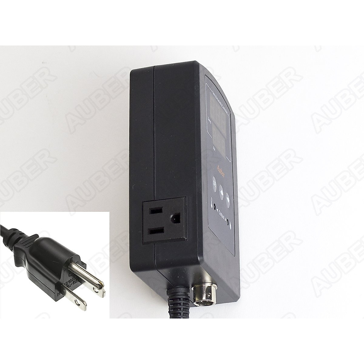 Wireless (WIFI) Temperature & Humidity Controller