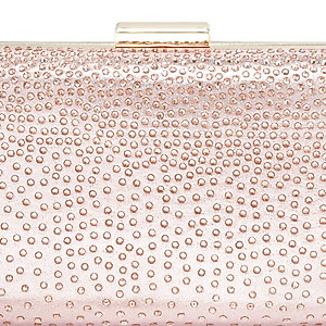 Aheli Clutch Purses for Women Wedding Handmade Evening Handbags Party Bridal Clutch (C92C)