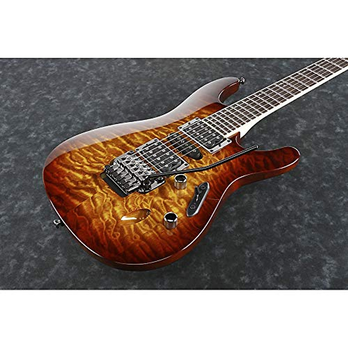 Ibanez S Standard 6-String Electric Guitar (Right-Handed, Dragon Eye Burst)