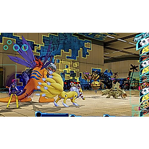 Digimon Story: Cyber Sleuth - PlayStation 4