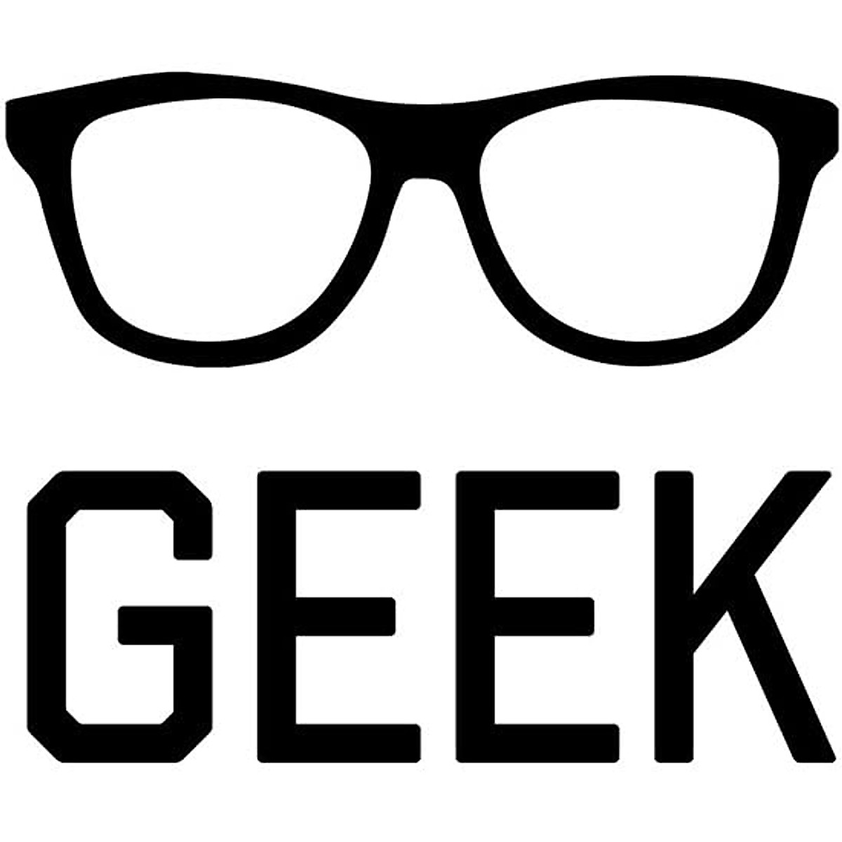 CafePress Geek Glasses Ceramic Coffee Mug, Tea Cup 11 oz
