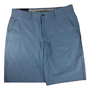 Under Armour Men's Match Play Golf Shorts SZ 34 Thunder Blue 1272358-407