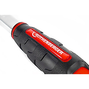 Rothenberger 73297 Uni Stepped Key Set with Ratchet