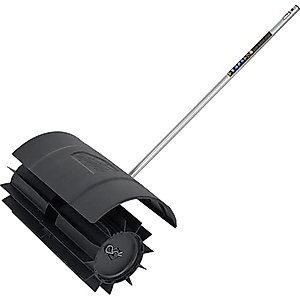 Milwaukee M18 Fuel Quik-LOK Rubber Broom Attachment