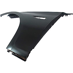 Evan Fischer Front Fender Compatible with 2009-2014 Ford F150 CAPA Driver Side