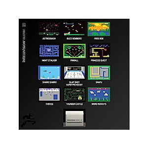 Blaze Evercade Intellivision Cartridge 1 - Nintendo DS