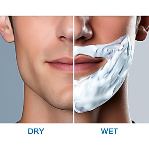 HQ8 Replacement Heads for Philips Norelco Aquatec Shavers, Razor Blades Fit PT720 AT880 AT810 Heads, 3pc-Pack