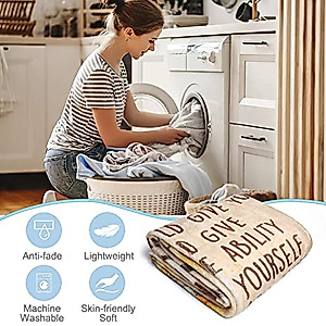 TURMTF Gifts for Husband, Fathers Day Birthday Gifts from Wife, to Husband Father's Day Birthday Gifts from Wife, for My Husband Blanket, Husband Mother's Day Blanket Gifts 55"X70"