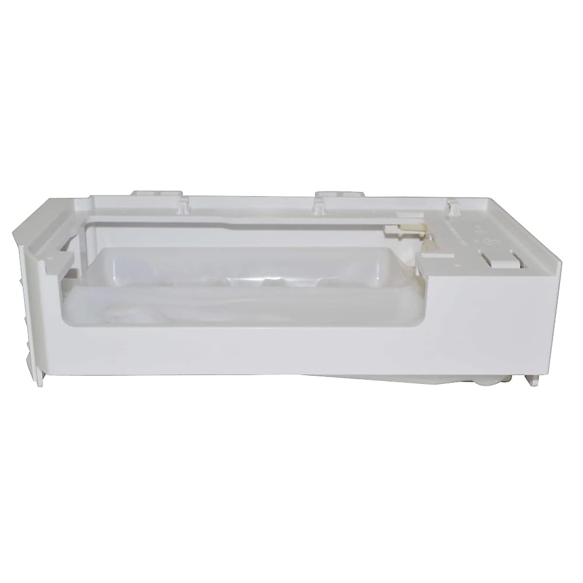 Whirlpool W10873791 Refrigerator Ice Maker (Replaces W10798411, W10847507, W11130444) Genuine Original Equipment Manufacturer (OEM + FSP) Part