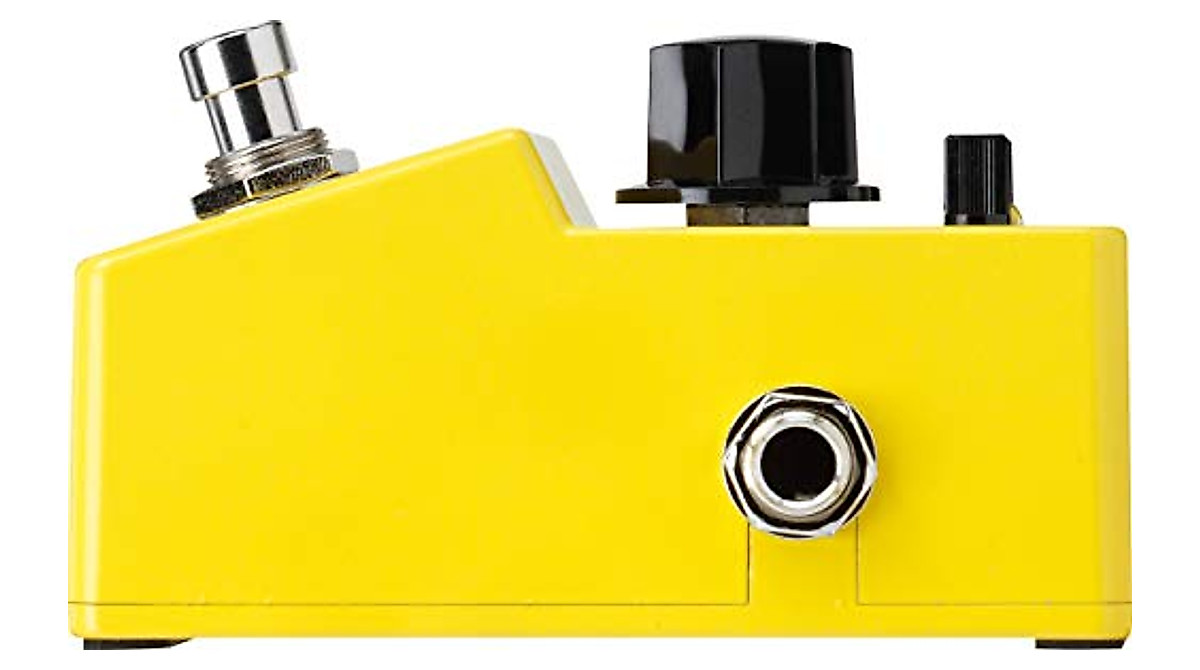 Ibanez FLMINI Yellow Guitar Pedal - Compact & Quality Tone