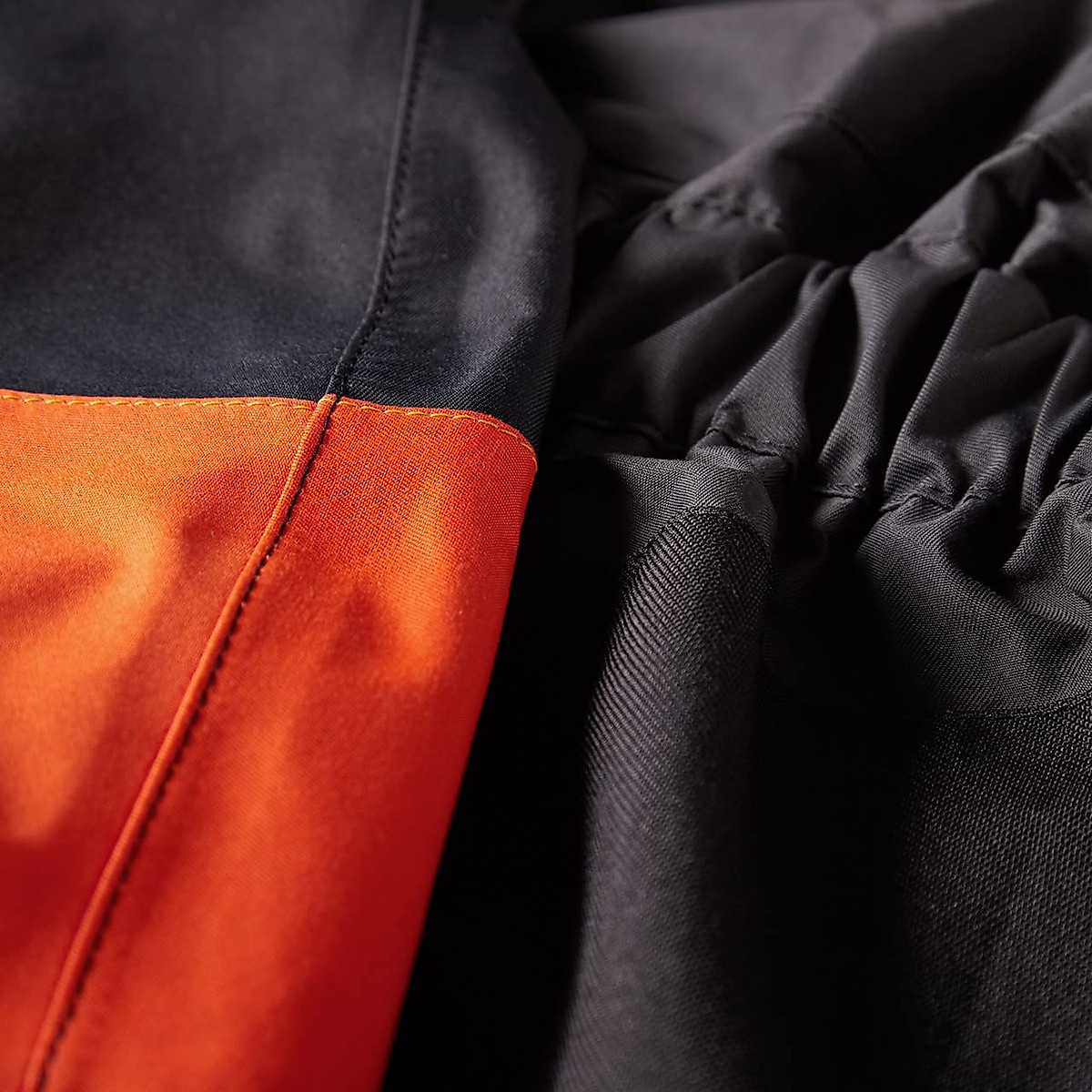 Gill Dry suit - Fully Taped & Waterproof Ideal for Watersports such as Dinghy, Sailing, Kayaking & Paddleboard (Black, M)