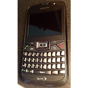 Sprint Kyocera Brio S3015 QWERTY Cell Phone No Contract Required