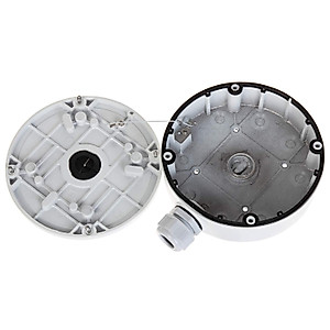 KENUCO CBM DS-1280ZJ-M Conduit Base for hik-Compatible IP Camera DS-2CD23x32 (1 Pack)