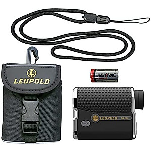 Leupold GX-3C Golf Rangefinder (181269)