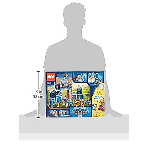 LEGO NexoKnights The Fortrex 70317