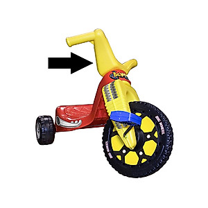 Big Wheels Junior 9 Inch Replacement Parts Handle Bar