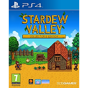 Stardew Valley Collector's Edition (PS4) (UK IMPORT)