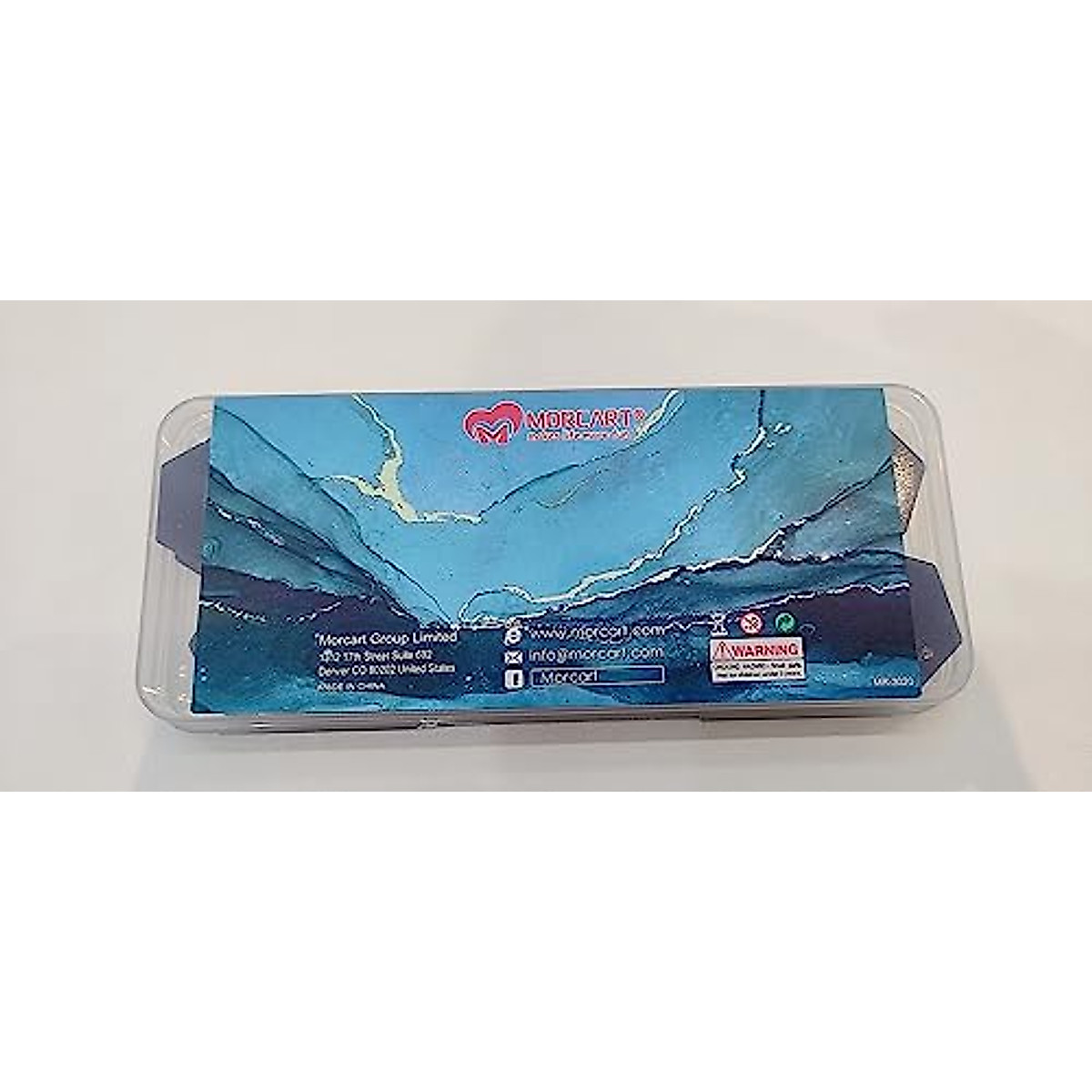 MORCART 30PCS Hexagon Magnets Fridge, Cute Magnets for Locker, Refrigerator, Whiteboard, Cabinet, Office, Kitchen, Blackboard Decorative Bronzing Art Gift for Adult