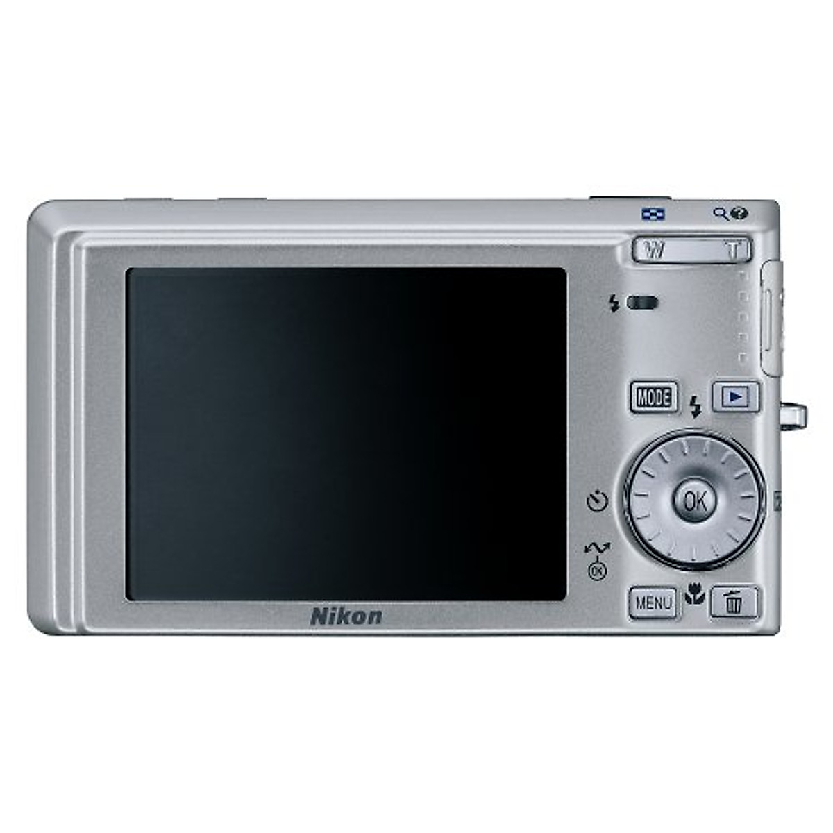 Nikon Coolpix S500 7MP Digital Camera with 3x Optical Vibration Reduction Zoom