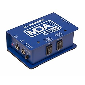 Samson SAMDA1 Active Mono Direct Box