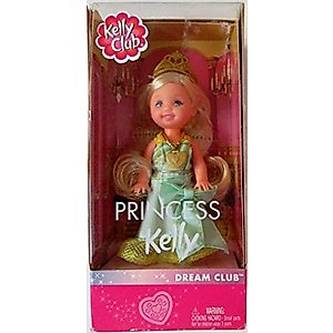 Barbie Kelly Dream Club Kelly Princess