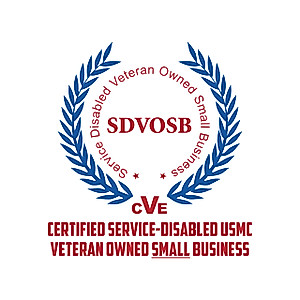 Officially Licensed USMC Full Size Marine Corps USMC Fighting Knife - Disabled USMC Veteran Owned SMALL Business