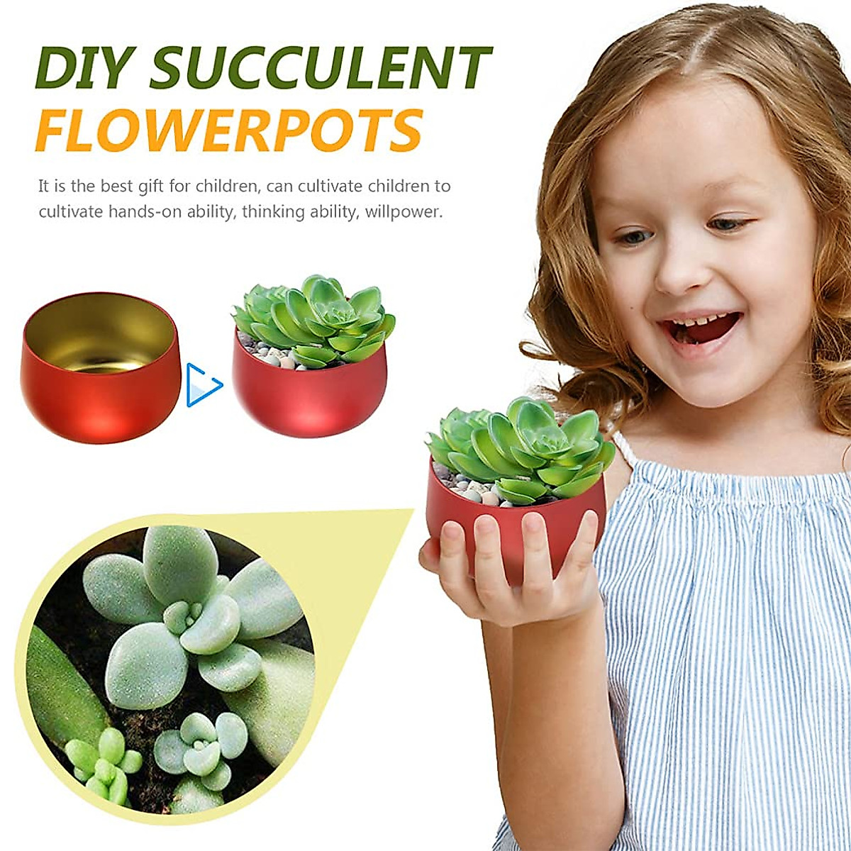 MILISTEN Maneki Candle Tin 12pcs, 8 oz Candle Tin with Lids, Red Candle Jars for Making Candles Arts& Crafts, Storage Waving Cat