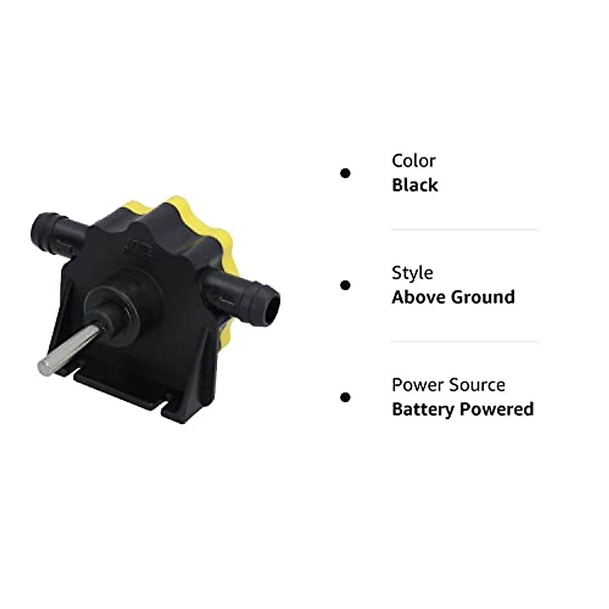 Drill pump heavy duty for oil and fluids suitable for all drills TE472