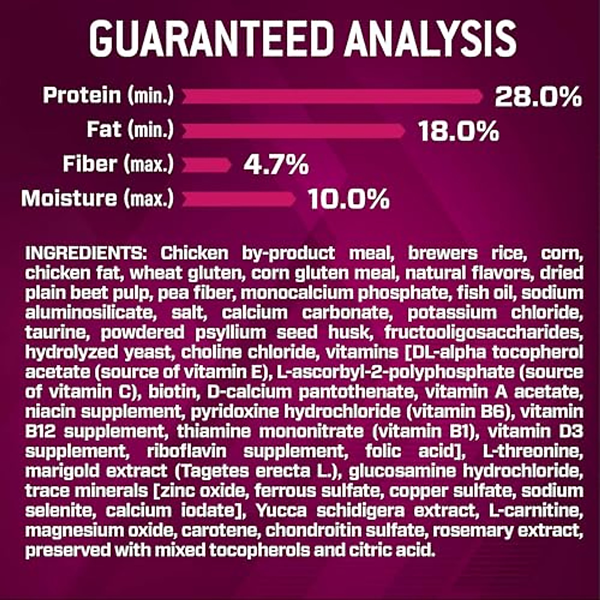 Eukanuba Premium Performance Puppy Pro Dry Dog Food, 4 lb Bag