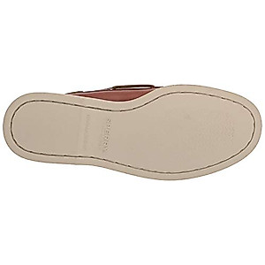 Sperry Men's Authentic Original 2-Eye Boat Shoe, TAN, 10 M US