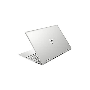 HP 2022 Envy X360 15.6" FHD Touchscreen 2-in-1 Laptop Intel Quad-Core I5-1135G7 Iris Xe Graphics 16GB RAM DDR4 512GB NVMe SSD USB C WiFi AX HDMI2.0 Backlit Keyboard Windows 11 Pro Silver w/ RE USB