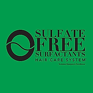 OGX Extra Strength Refreshing + Invigorating Teatree Mint Dry Scalp Treatment with Witch Hazel Astringent to Help Remove Scalp Buildup, Paraben-Free, Sulfate Surfactant-Free, 4 fl oz