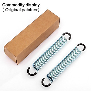GUPO 4-3/4 inch （2Pcs Recliner Sofa Chair Replacement Springs Mechanism Tension Spring