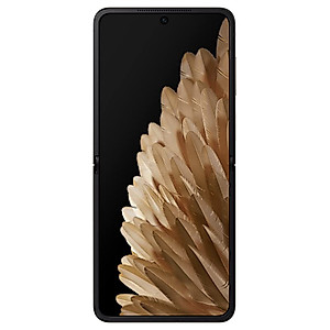 Original Oppo Find N2 Flip 12G+256GB 5G Mobile Phone 120Hz Fold AMOLED 6.8" Screen Dimensity 9000+ 4300mAh 44WSuperVOOC OTG NFC Global Warranty Cellphone by-（CTM Global Store） (Gold(12+256))