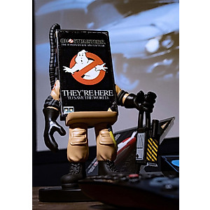 Rubber Road Ltd Ghostbusters VHS Powerpals Standard