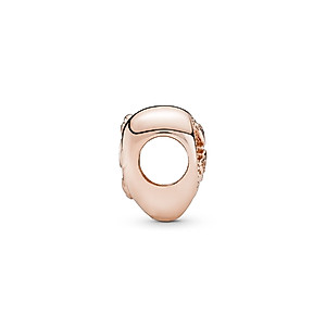 Pandora Openwork Family Tree Heart Charm Bracelet Charm Moments Bracelets - Stunning Women's Jewelry - Gift for Women in Your Life - Made Rose & Cubic Zirconia