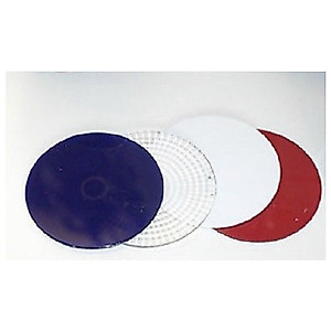 Fulton N-47 Waterproof Right Angle Flashlight, Battery Powered, Olive Drab