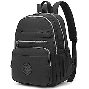 Hiking Waterproof 13" Laptop Backpack Purse for Women and Men,Travel Backpack