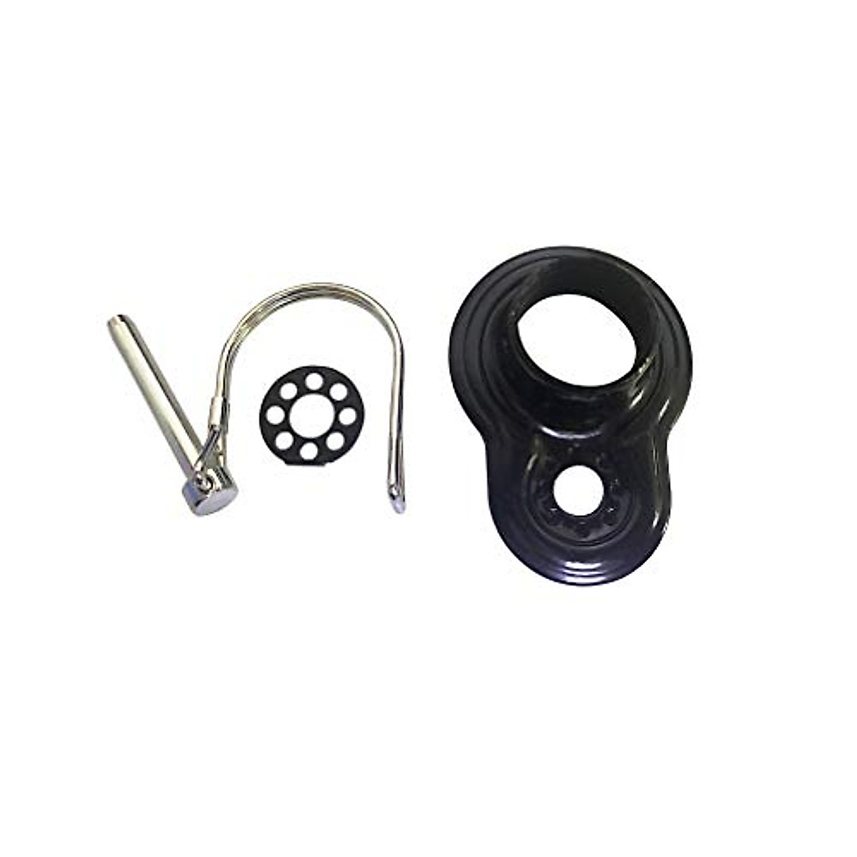 Bike Trailer Coupler Hitch, Trailer Coupler Attachment for Instep & Schwinn Bike Trailers