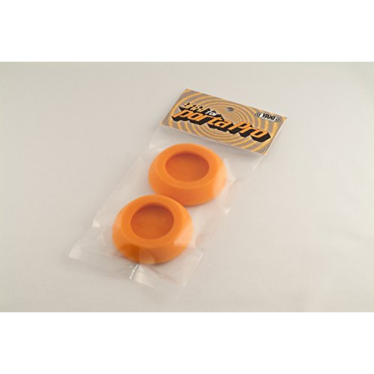 YAXI EARPADS for Koss PORTAPRO (Orange)