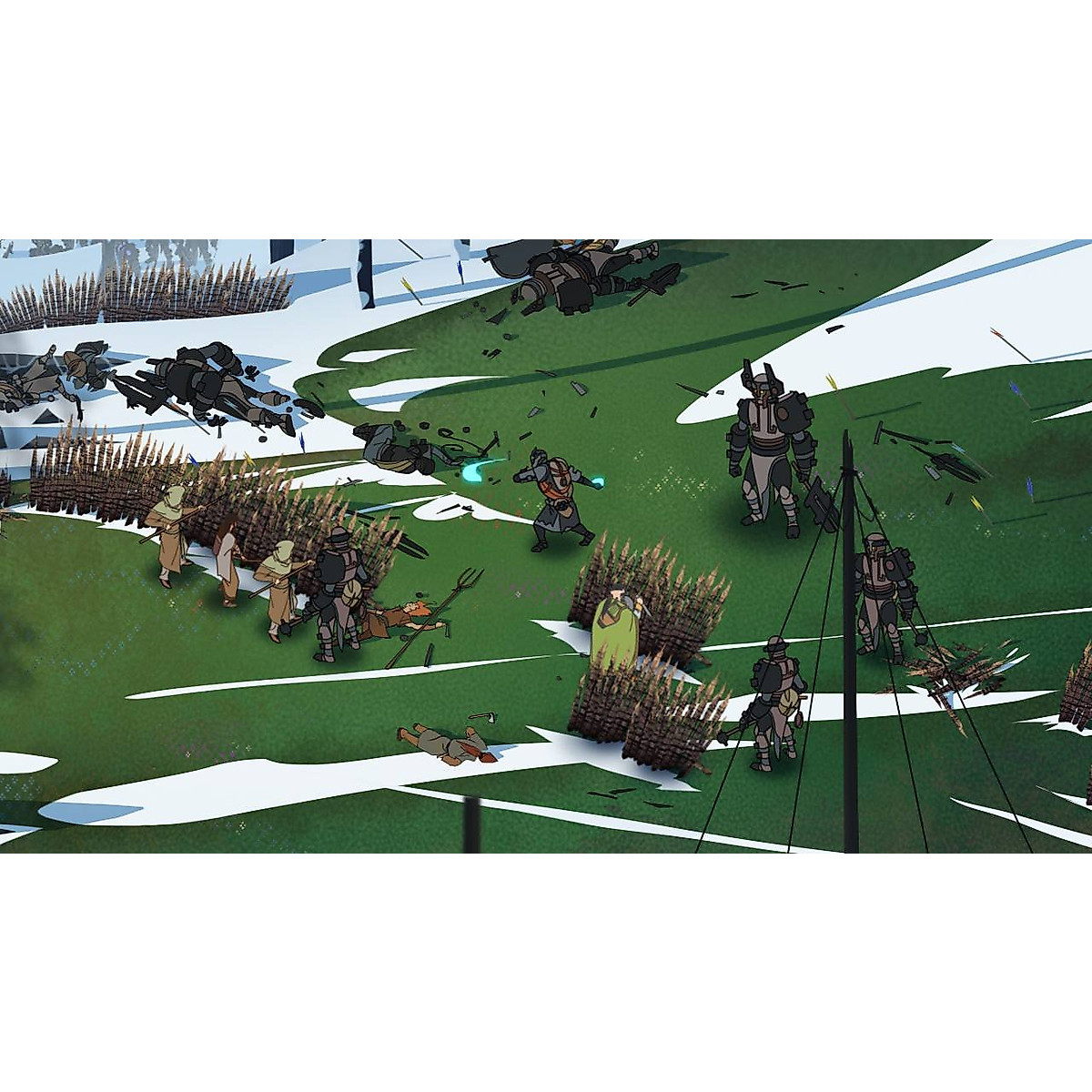 Banner Saga Trilogy - Nintendo Switch