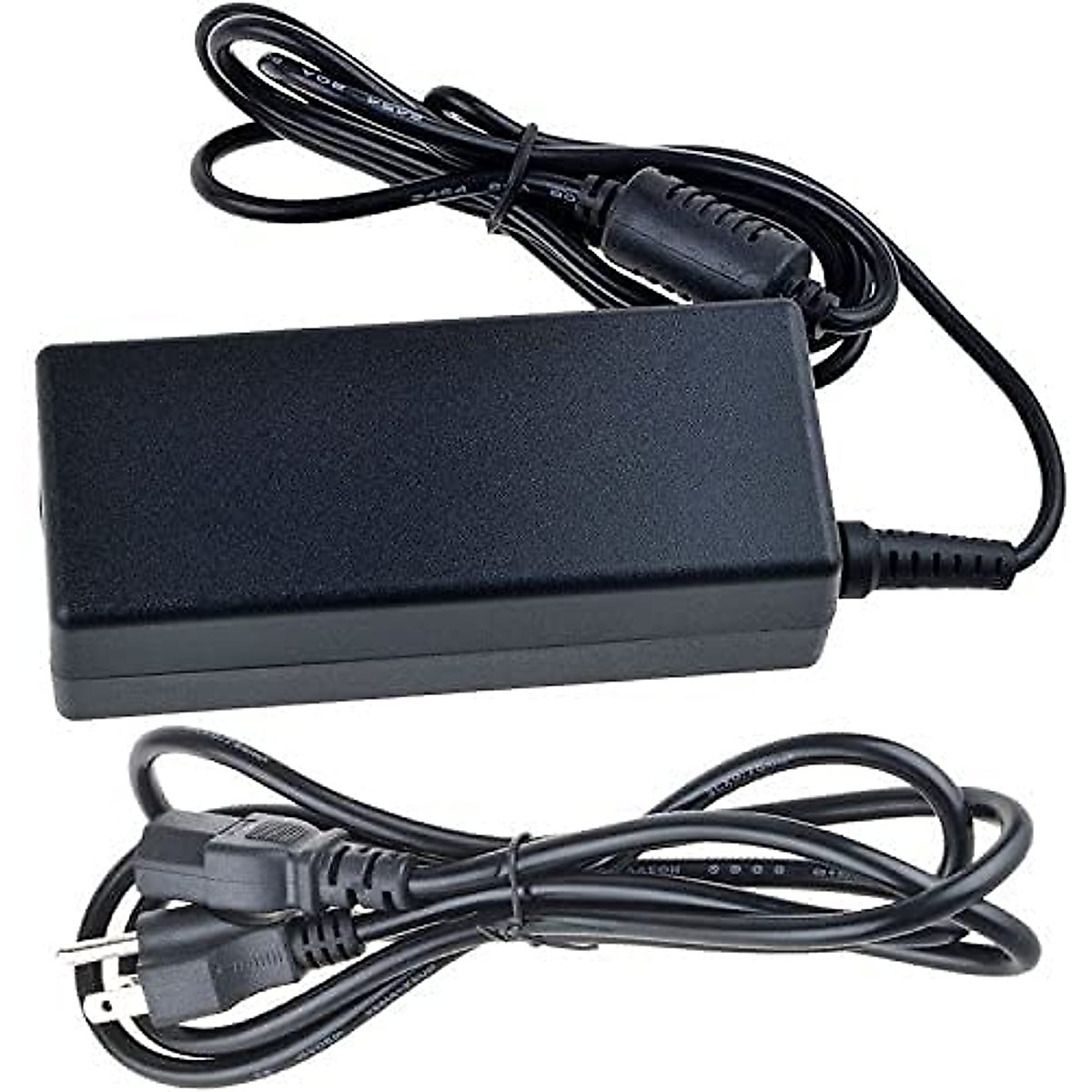 BestCH 19V AC Adapter Replacement for Acer DA220HQL UM.WD0SS.001 DA220HQL DA220SQL Android Media All in One Touchscreen Desktop PC LED LCD Monitor HANNSPREE 0225A2040 SN10E2 B SN10E2BBU3221 19VDC