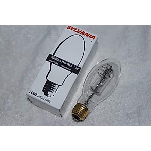 Sylvania 64417 Pulse Start Metal Halide 100W Light Bulb Lamp MP100/U/MED E17 / E26 Medium- Sold by Buyeverythingguy-New