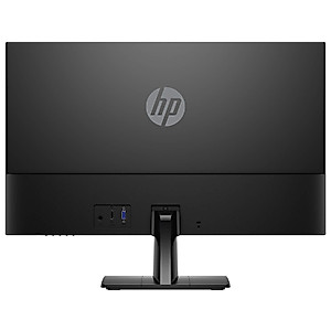 HP 27M 27" 16:9 Full HD IPS LED Monitor, Black