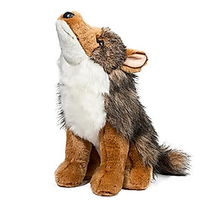 Douglas Rambler Coyote Plush Stuffed Animal