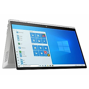 HP Latest Envy X360 15.6" FHD Touchscreen 2-in-1 Laptop, Intel i5-1135G7 4-Core, Iris Xe Graphics, 16GB RAM DDR4 512GB M.2 SSD, WiFi 6, USB-C, Backlit Keyboard, Fingerprint, Windows 11 Pro