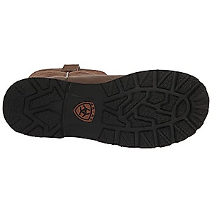 Ariat Womens Fatbaby Western Boot Brown Bomber/Brown Bomber 8.5