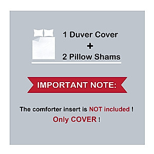 Jekeno Game Handle Twin Duvet Cover Set, Printed Design Colorful Bedding Accessories,1 PC Duvet Cover 68"*90", 2 PCS Pillowcases 20"*26"