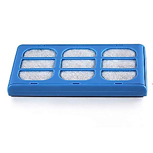 K&J 12-Pack of Compatible with Cat Mate & Dog Mate Fountain Replacement Filter Cartridges