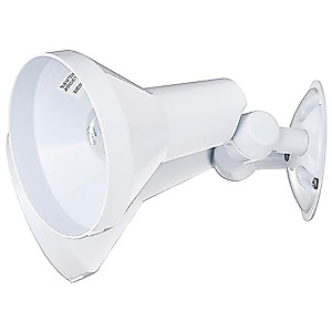 Nuvo Lighting SF77/488 2-Light PAR38 Twin Flood Light, White